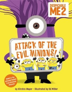 Cheap Despicable Me Kid's Books (Paperback and Hard Cover)